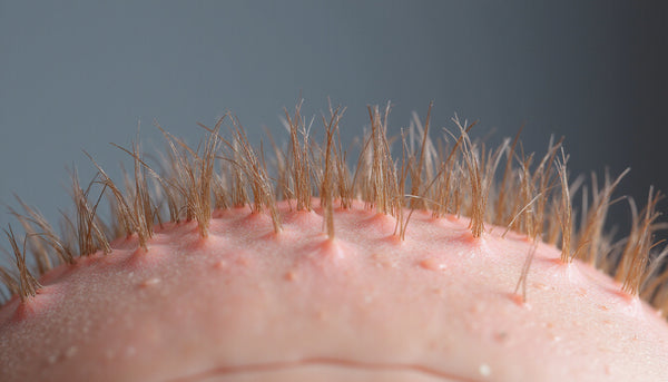 vellus to terminal: How to Turn Fine Hairs into Thick Growth