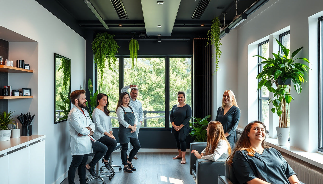 Discover the Best Trichologists in Brighton: Your Guide to Expert Hair