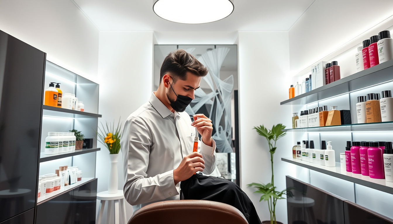 Discover the Best Trichologists in Bradford: Your Guide to Scalp Healt