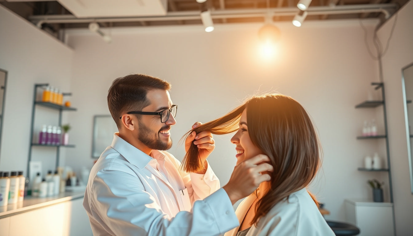 Discover Expert Trichologists in Croydon: Your Guide to Healthy Hair S