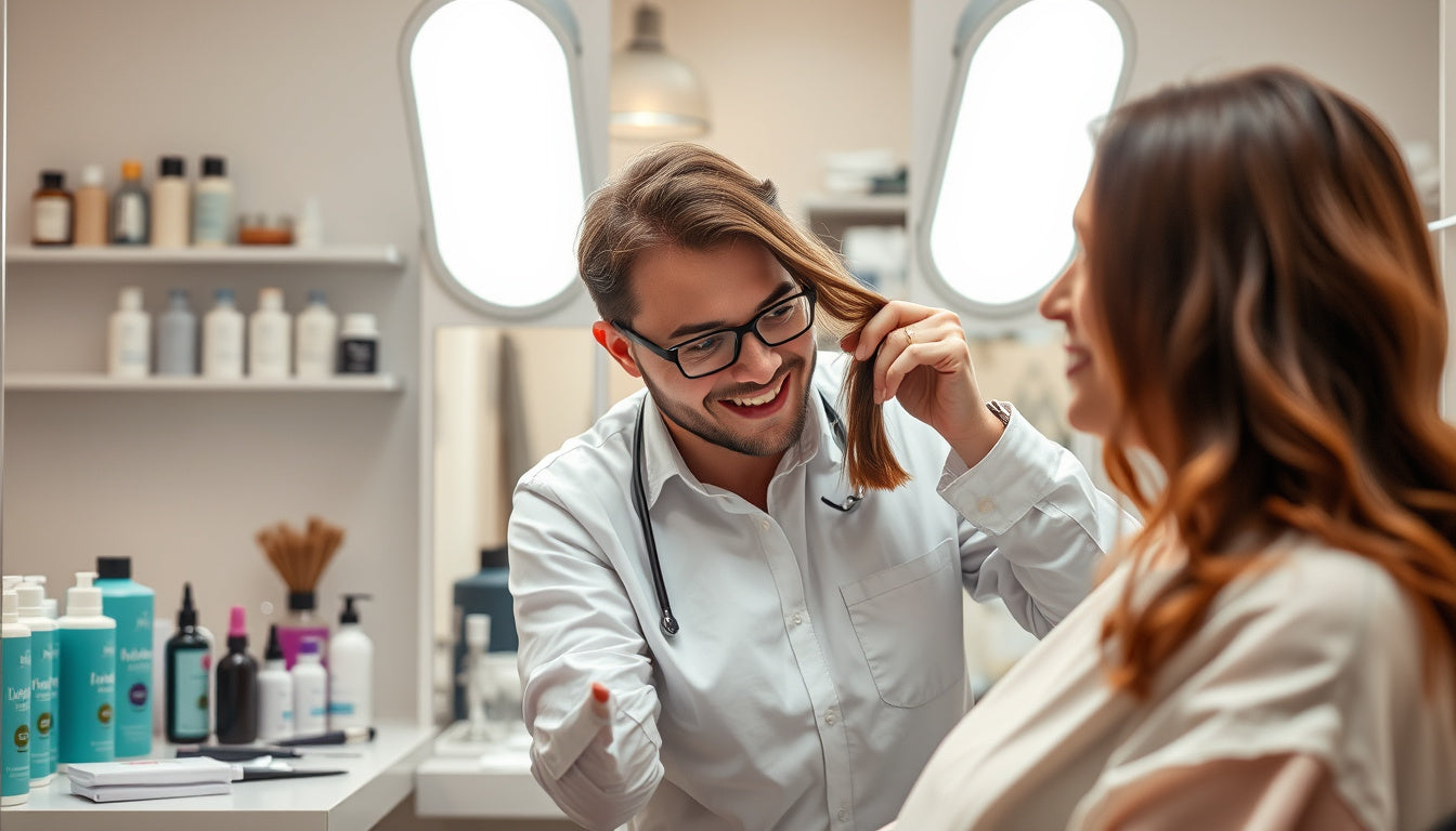 Discover Expert Trichologists in Rotherham: Your Go-To Guide for Hair