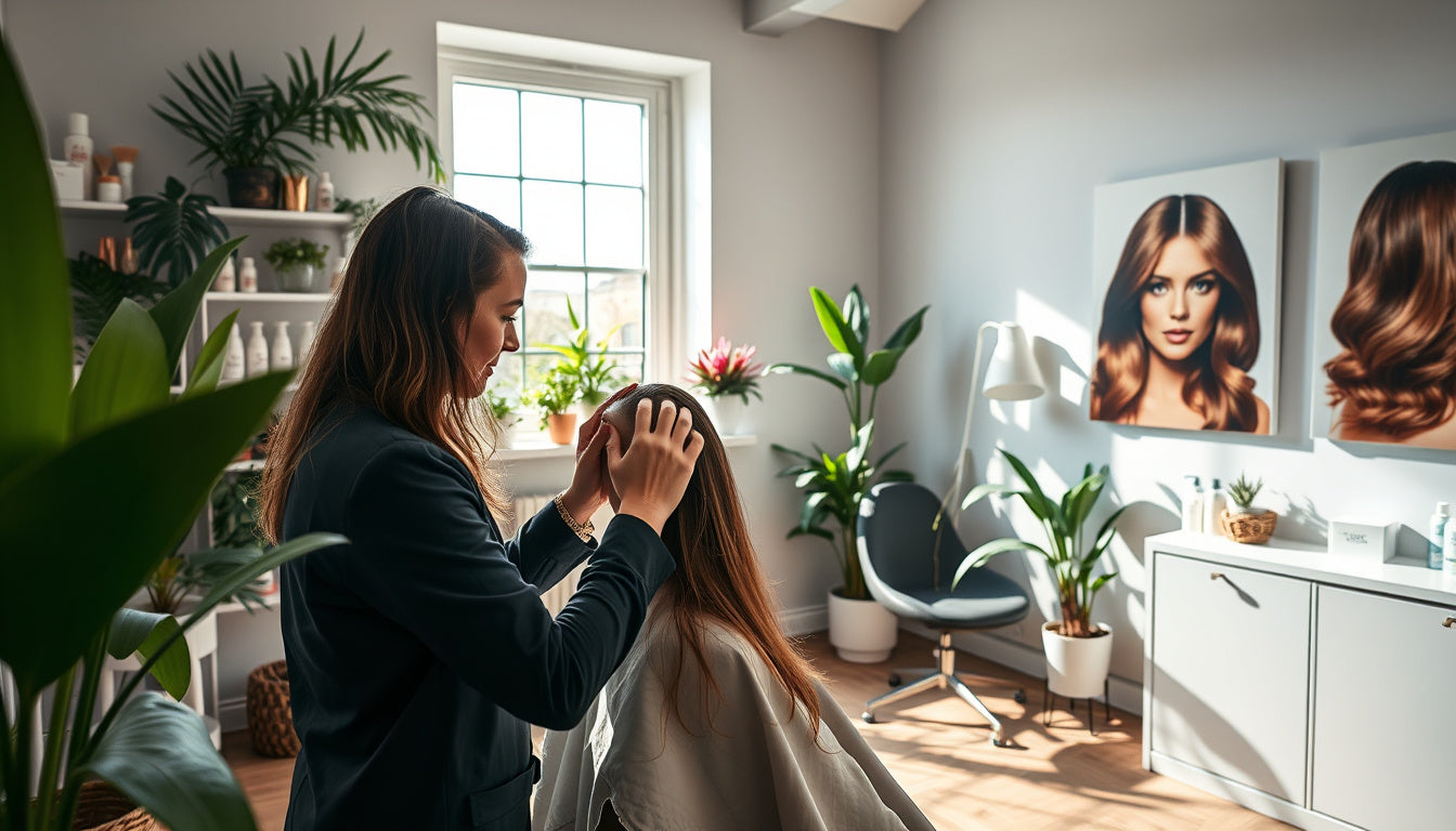 Discover Top Trichologists in Edinburgh: Your Ultimate Guide to Scalp