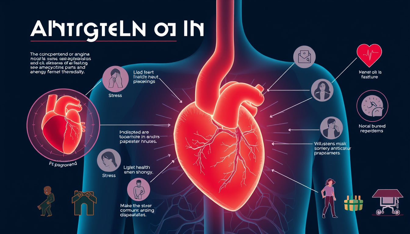 Uncover the Shocking Triggers of Angina: Are You at Risk? Discover the