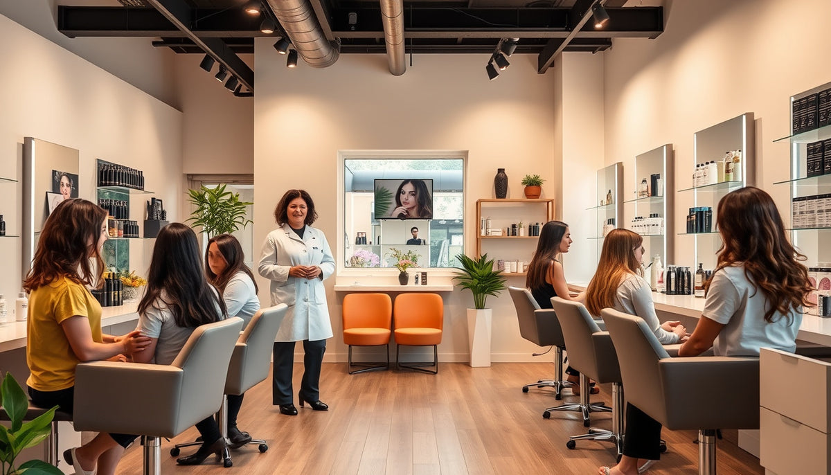 Discover Expert Trichologists in Chesterfield: Your Guide to Hair Heal