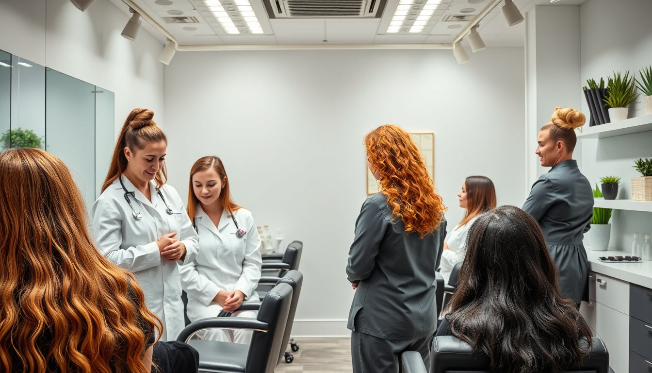 Discover the Best Trichologists in Aberdeen: Expert Solutions for Hair
