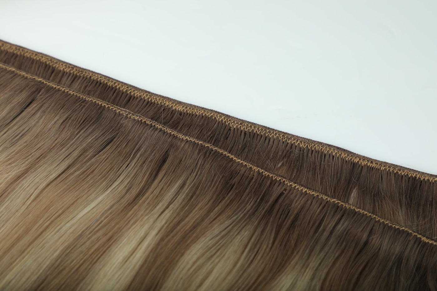 Instahair Luxury Weft 160g - 20 Inch Remy Hair Extensions Double Drawn