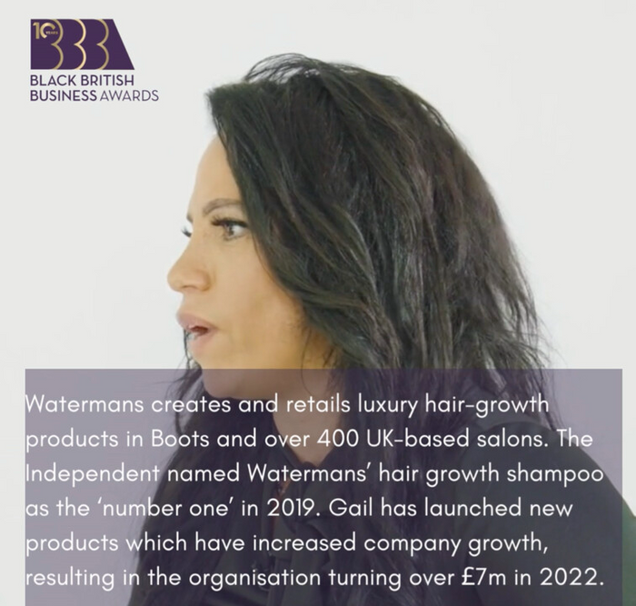 The Owners of Watermans - Matt & Gail Waterman